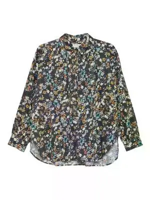 Marc O'polo Floral-pattern Shirt