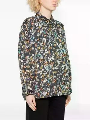 Marc O'polo Floral-pattern Shirt