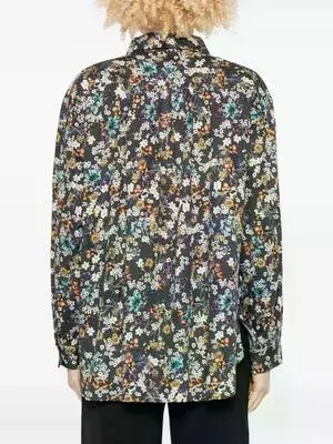 Marc O'polo Floral-pattern Shirt