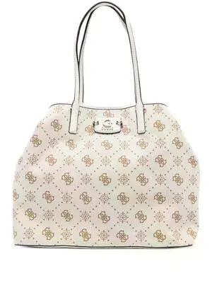 Guess Neda Logo-plaque Tote Bag