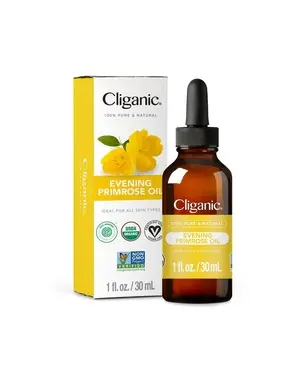 CLIGANIC Organic Evening Primrose Oil
