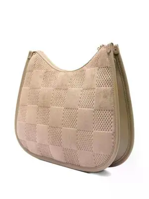 Moschino Quilted Shoulder Bag - Neutrals