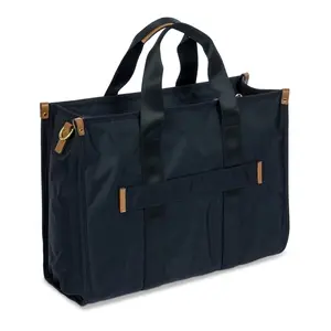 Bric'S X-travel Medium Opera Bag - Navy