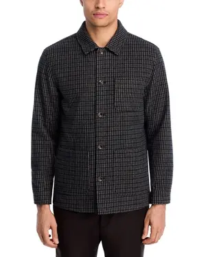 Rails Pascal Plaid Shirt Jacket