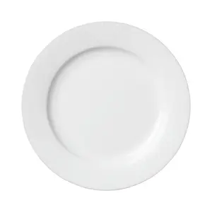 ROSENDAHL Rhombe Plate, S/4 - White