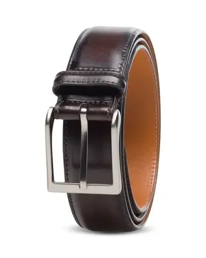 Magnanni Viento Leather Belt