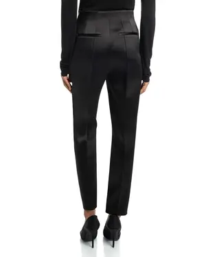 Wardrobe.NYC Evening Pants - Black