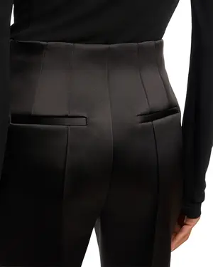 Wardrobe.NYC Evening Pants - Black
