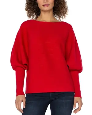 Bishop Sleeve Sweaters For Women