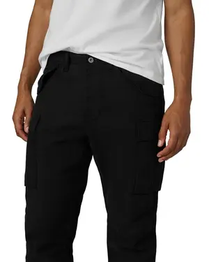 Joe's Jeans Montgomery Cargo Pants - Black