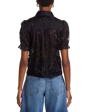 Generation Love Mina Burn Out Shirt
