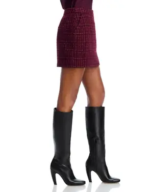 Generation Love Kendra Tweed Skirt