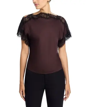 A.l.c. Cut Out Blouses