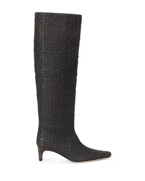 Staud Woven Wally Boots