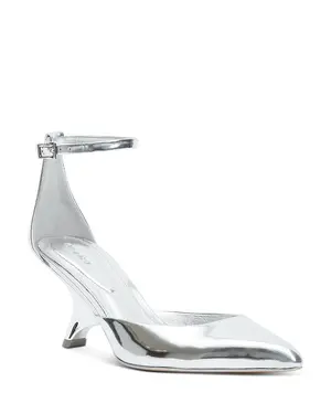 Simkhai Vixen Pumps - Silver