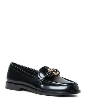 LOEFFLER RANDALL Roma Loafer Flats
