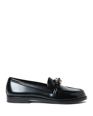 LOEFFLER RANDALL Roma Loafer Flats