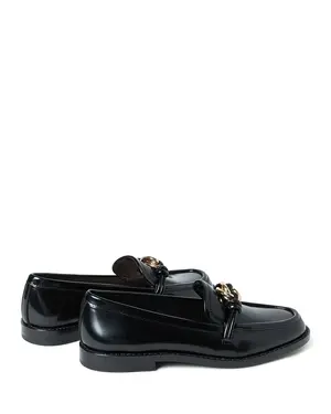 LOEFFLER RANDALL Roma Loafer Flats