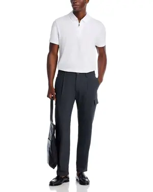Herno Woven Trousers