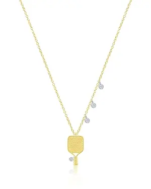 Meira T Charm Necklaces