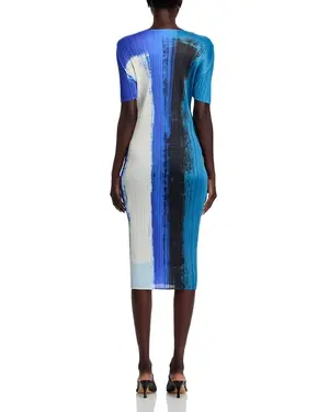 Issey Miyake Jump Dress