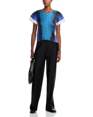 Issey Miyake Jump Top