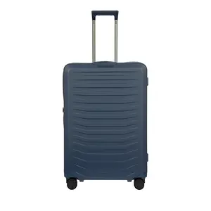 Porsche Design Expandable Spinner Suitcase - Dark Blue