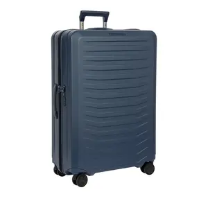 Porsche Design Expandable Spinner Suitcase - Dark Blue