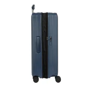 Porsche Design Expandable Spinner Suitcase - Dark Blue