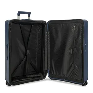 Porsche Design Expandable Spinner Suitcase - Dark Blue