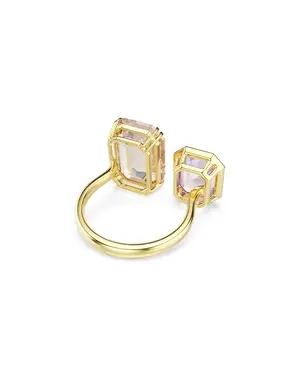 SWAROVSKI Millenia Open Ring - Multi/gold