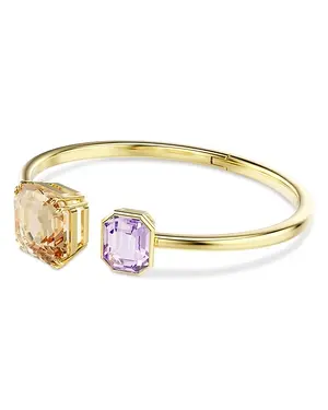 SWAROVSKI Millenia Bangle - Gold
