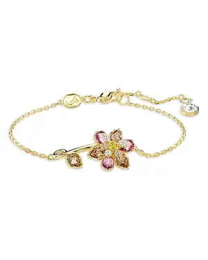 SWAROVSKI Idyllia Bracelet - Gold