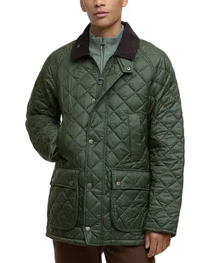Barbour Essential Bedale Quilted Jacket - Sage