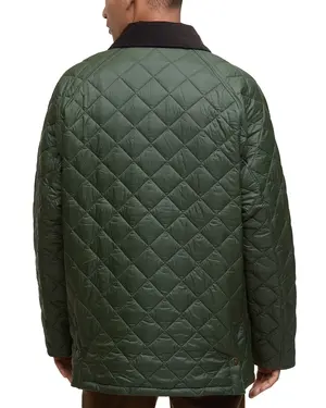 Barbour Essential Bedale Quilted Jacket - Sage