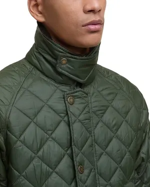 Barbour Essential Bedale Quilted Jacket - Sage