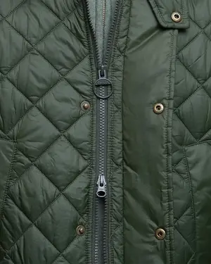 Barbour Essential Bedale Quilted Jacket - Sage