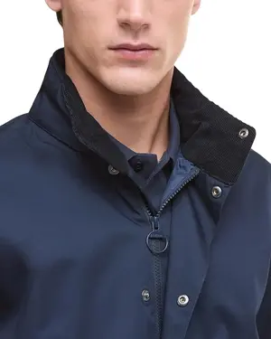 Barbour Chelsea Waterproof Jacket - Navy