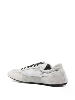 Prada Lace-up Sneakers - Grey