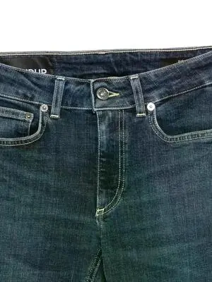DONDUP Sue Five-pocket Straight Jeans