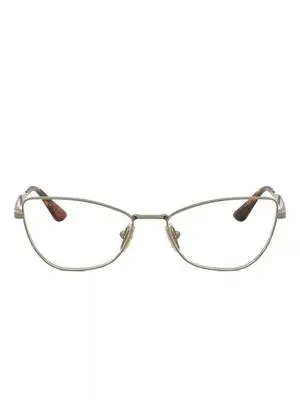 VOGUE EYEWEAR Cat-eye Eyeglasses - Silver