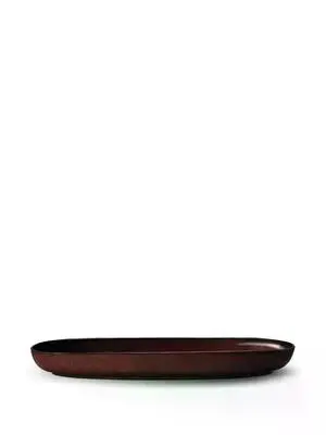 L'Objet Medium Terra Oval Platter