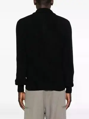 Tagliatore Polo-neck Wool Sweater