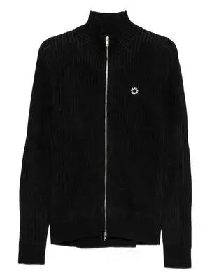Kenzo Zip Up Cardigans For Men