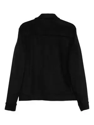 COSTUMEIN Flap-pocket Jacket - Black