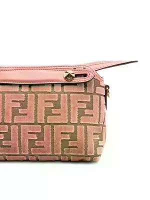 Fendi Mini The Way Soft Shoulder Bag