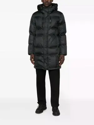 COLMAR Hooded Quilted Coat