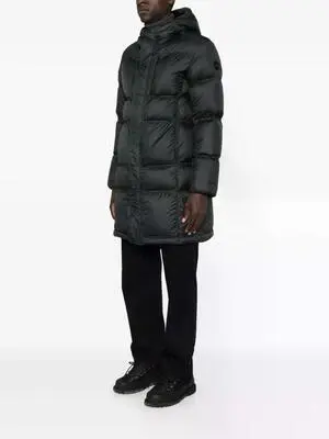 COLMAR Hooded Quilted Coat