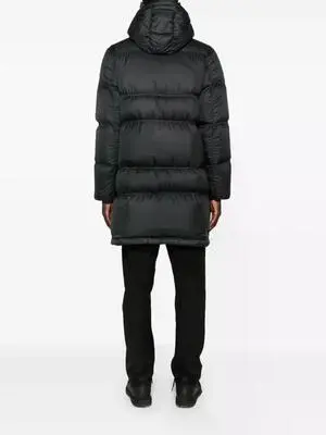 COLMAR Hooded Quilted Coat