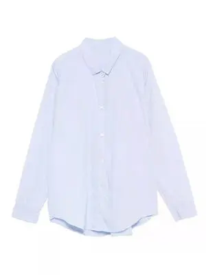 PRIVATE 0204 Long-sleeve Button-up Shirt